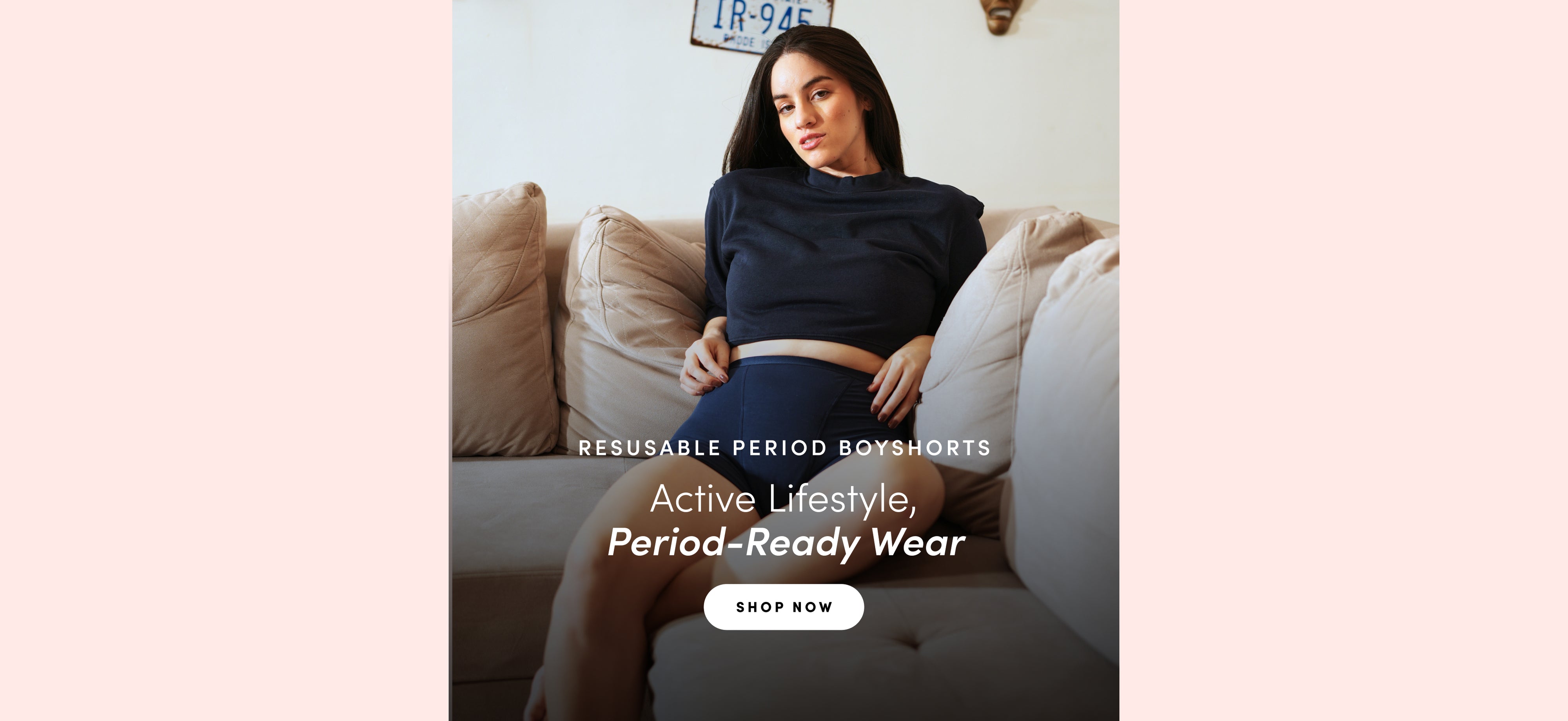 Period Panties & Activewear That Get Your Flow | Revaa