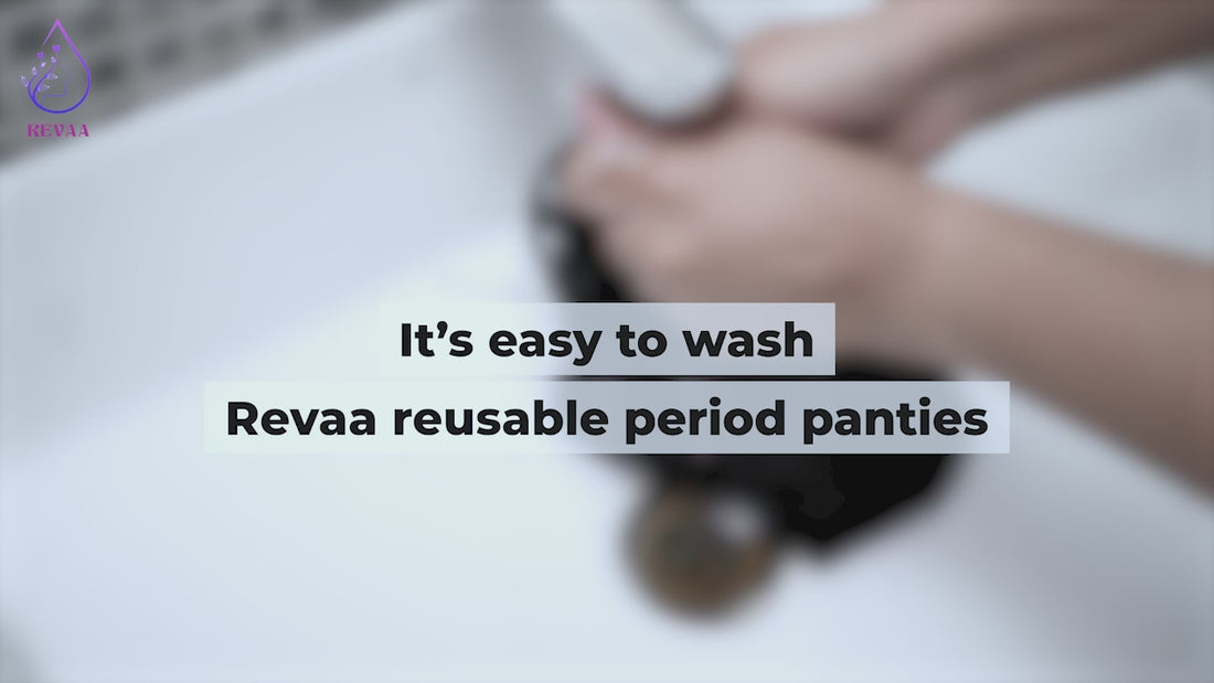 Proper Panty Washing Tips | Rinse, Machine Wash & Air Dry